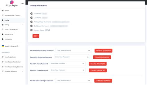 Rayobyte Proxy Provider Review Premium Proxy Performance