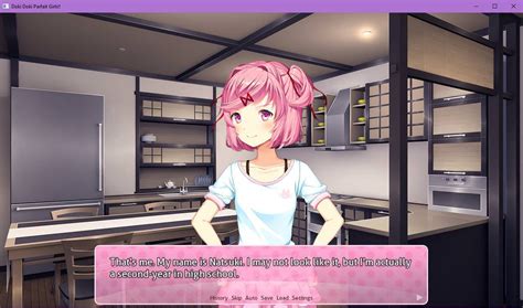 Doki Doki Parfait Girls Ddlc From Natsukis Side Rddlcmods