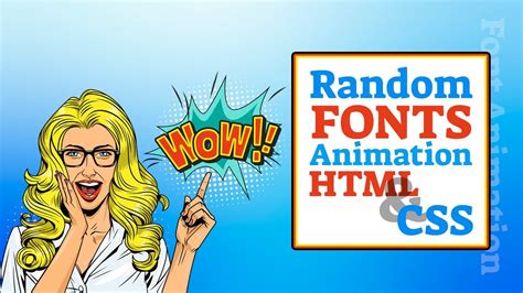 Css Creative Text Animation Effects Amazing Multiple Font Animation Youtube