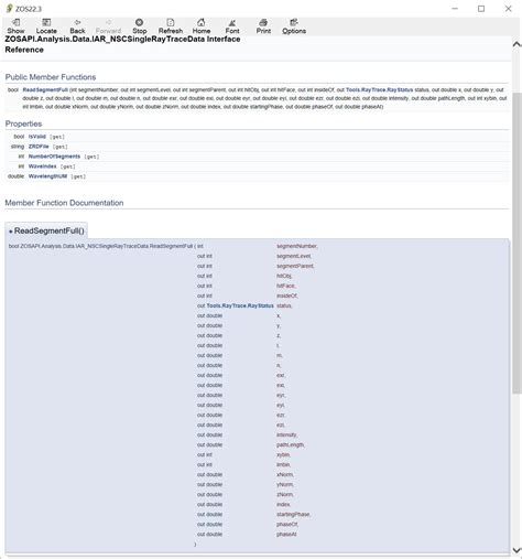Introducing The Nsq Single Ray Trace Tool Zemax Community