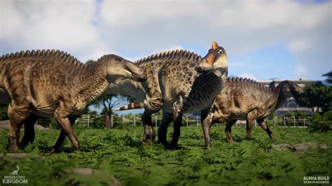 Prehistoric Kingdom Screenshot Galerie