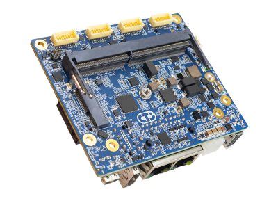 Boson Carrier Board For NVIDIA Jetson Orin NX Connect Tech Inc