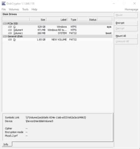 How To Encrypt USB Flash Drives On Windows With DiskCryptor