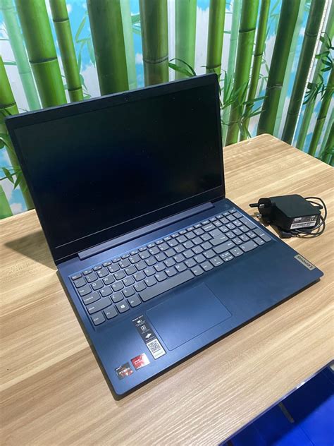 Lenovo Ideapad 3 15ada05 Laptop Type 81w1 Computers And Tech Laptops