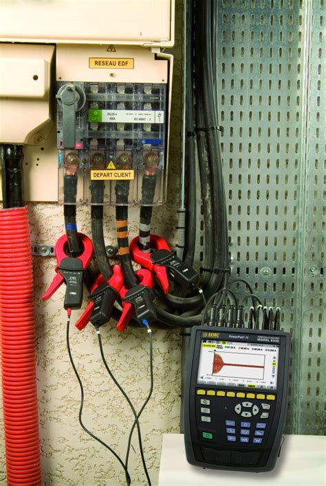 Choosing A Power Quality Analyzer To Meet Your Accuracy Needs