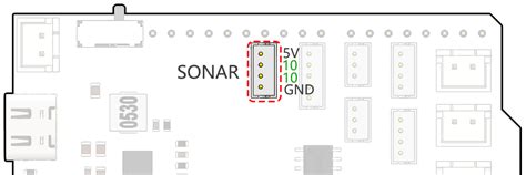 Lesson 7 Enhancing Rover Navigation With Ultrasonic Module — Sunfounder Galaxyrvr Kit For