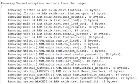 Debugger Dont Step Inside Functions Other Than Main In Project Arm