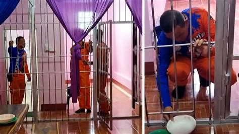 철제 방에 화장실감옥 만들어 아들 가둔 엄마