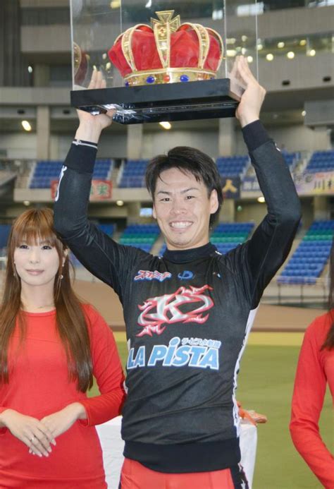 【競輪】浅井康太が14回目の記念v競馬・レースデイリースポーツ Online
