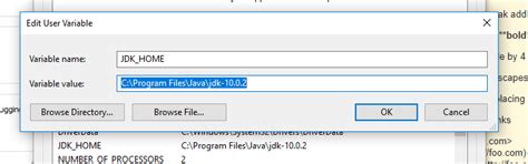 Java Unable To Determine Jrehome In Pyjnius Installation Stack Overflow