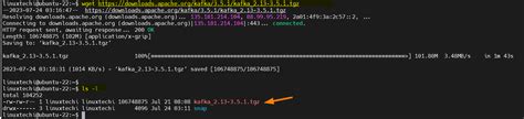How To Install Apache Kafka On Ubuntu 2204