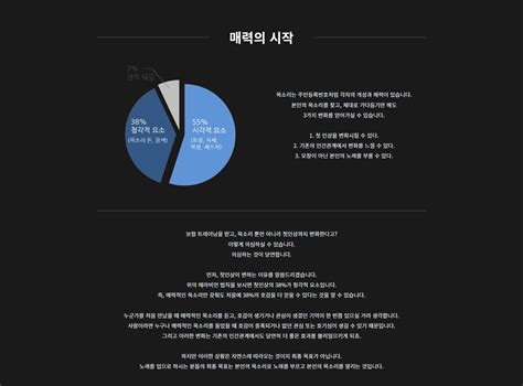 보컬 트레이너 랜딩페이지 랜딩페이지 포트폴리오 크몽