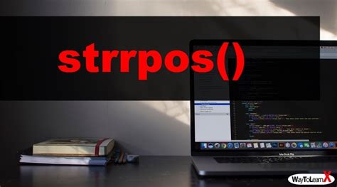 PHP Strrpos WayToLearnX