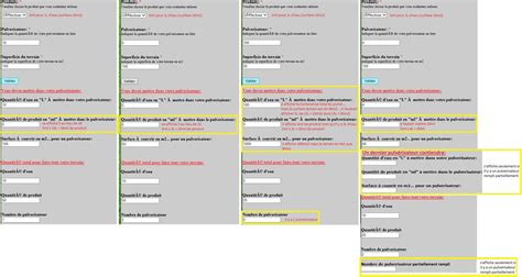 Formulaire De Calcul En Htmljavascript Javascriptnodejs