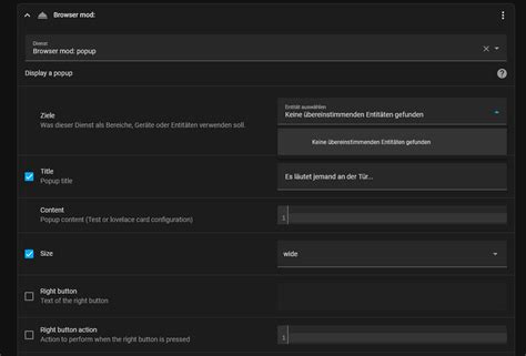 Cant Choose Entitiy Browser Mod Pop Up · Issue 441 · Thomaslovenhass Browsermod · Github