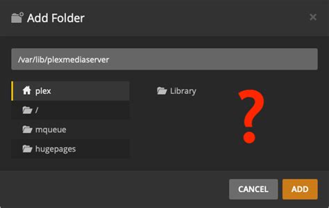 how to install plex media server in a proxmox linux container lxc