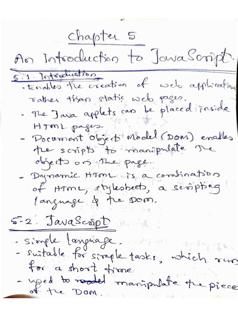 Javascript Part 1 Pdf