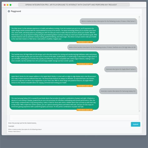 Openai Integration Pro Chatgpt Ai Smart Content Generation