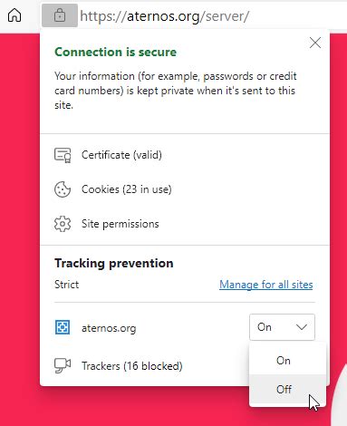 You Are Using An Adblocker Aternos