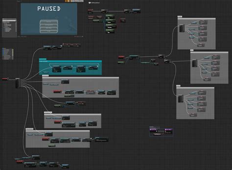 Unreal Tutorial Paused Widget By Kellenkyo On Deviantart