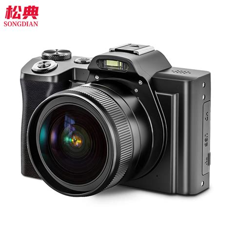 松典SONGDIAN DC 数码相机入门级 K单反微单傻瓜照相机vlog高清视频 官方标配 G 内存 元 慢慢买比价网