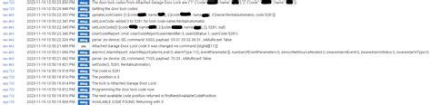 Homemade App Getting Old Value For Lockcode 🚧 Developers Hubitat