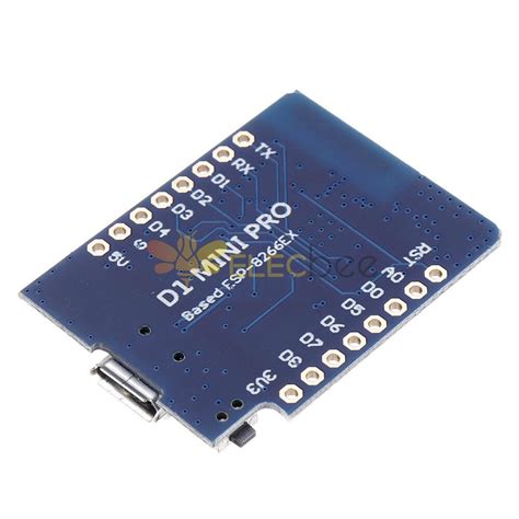3Pcs Mini D1 Pro Upgraded Version Of NodeMcu Lua Wifi Development Board