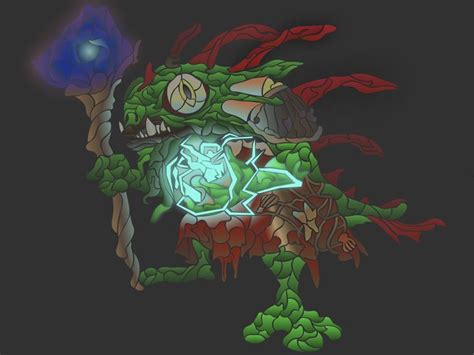 Morgl The Oracle Digital Artist Deviantart Artist