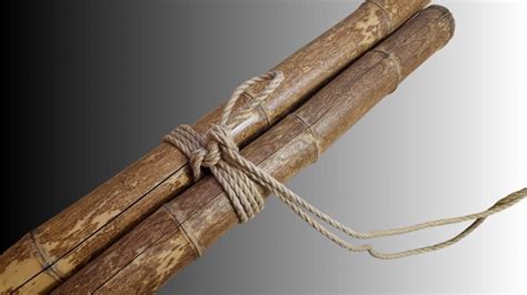 Column Tie SeznÁmenÍ Shibari Rigger