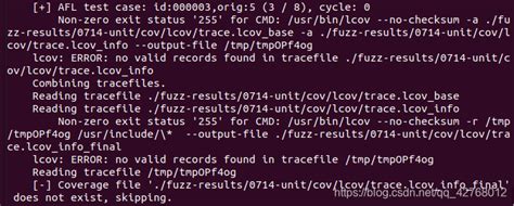 Fuzz测试libmodbus Afl篇使用afl的fuzz测试案例 Csdn博客