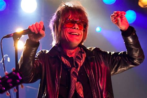 David Johansen Frontman De Los New York Dolls Y Pionero Del Punk