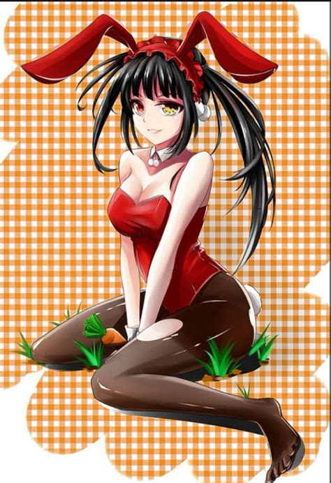 Pin On Kurumi Tokisaki