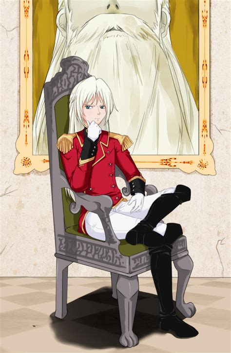 Commission Lightning Count By Onirin On Deviantart