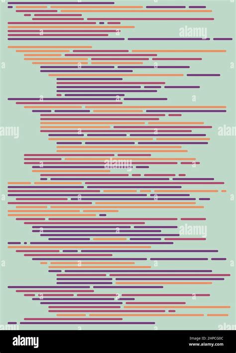 Cartoon Coding Simulated Lines Vector Illustration Stock Vector Image And Art Alamy