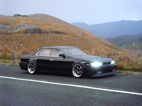 Nissan Laurel Nissan Laurel C33 Wallpaper