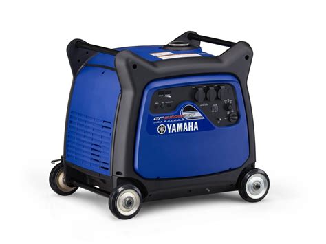 Ef6300ise 63 Kva Inverter Generator Yamaha Generators