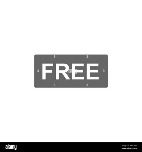 Free Label Icon Common Graphic Resources Vector Illustration Stock Vector Image And Art Alamy