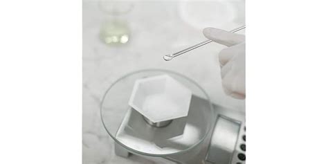 10pcs Double Ended Lab Scoop Tools