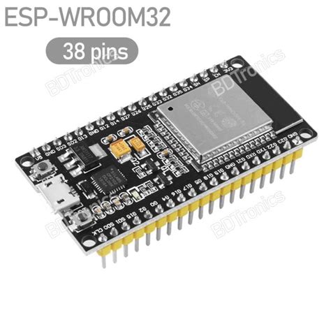 Esp32 Wroom32 Development Board With Bluetooth And Wifi In Bangladesh