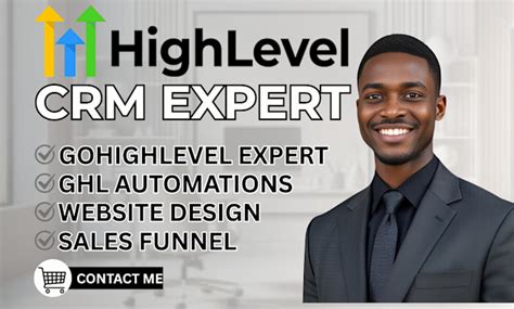 Gohighlevel Workflow Automations Highlevel Automation Expert Gohighlevel Expert By Isaacghl
