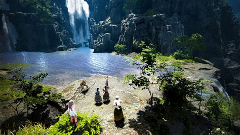 [스크린샷 And 영상] [모험 일기] 아침의나라 방문 스압 및 스포 주의 검은사막 한국