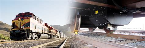 Autonomous Track Inspection Systems Vehicle Track Monitoring Track Geometry Ensco Rail