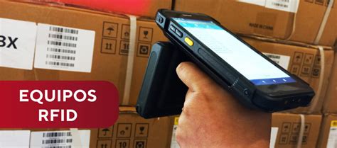 Equipos Rfid Identificación Por Radiofrecuencia Tecflex Perú