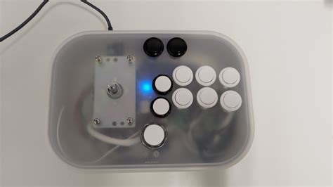 Gp2040 Ce の使い方 初期設定（ Socd について） Sh1s Diary