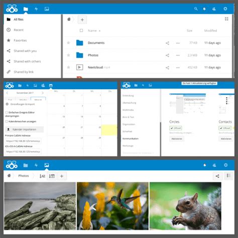 Nextcloud Auf Dem Raspberry Pi Mit Nextcloudpi Neue Version