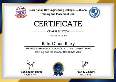 Rahul Choudhary On Linkedin Learning Growth Connections Gratitude