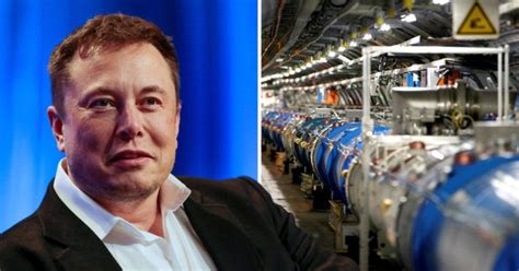 Elon Musk Asked To Build 10 Billion Next Generation Large Hadron