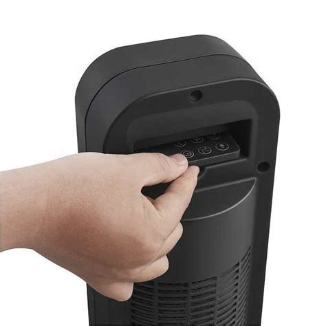 Omnibreeze Premium Tower Fan 4 Breeze Modes Remote Control