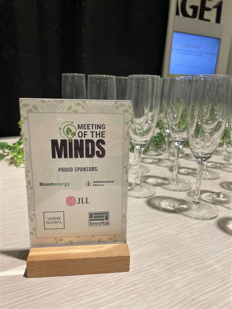 Kudos To Jaymie Scotto Cutaia For Her Expert Moderation Of Our Rockstar Itw Data Center