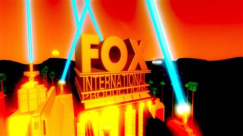 Fox International Logo